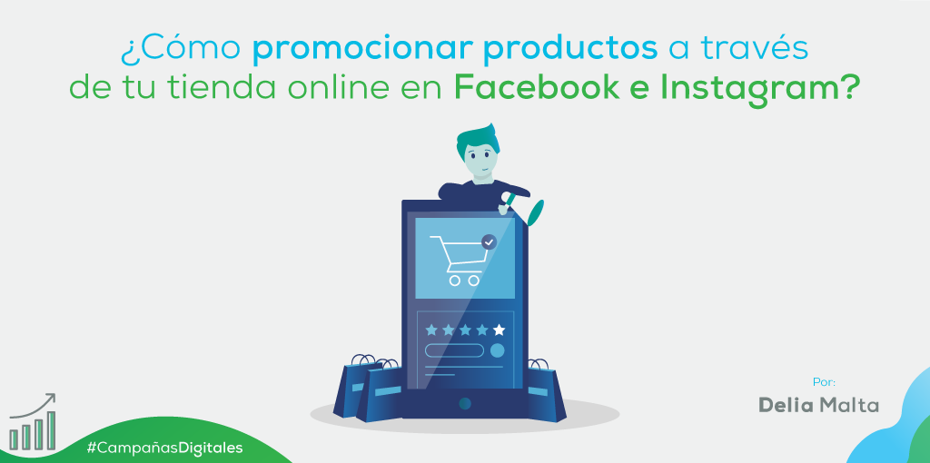¿Cómo promocionar productos a través de tu tienda online en Facebook e ...